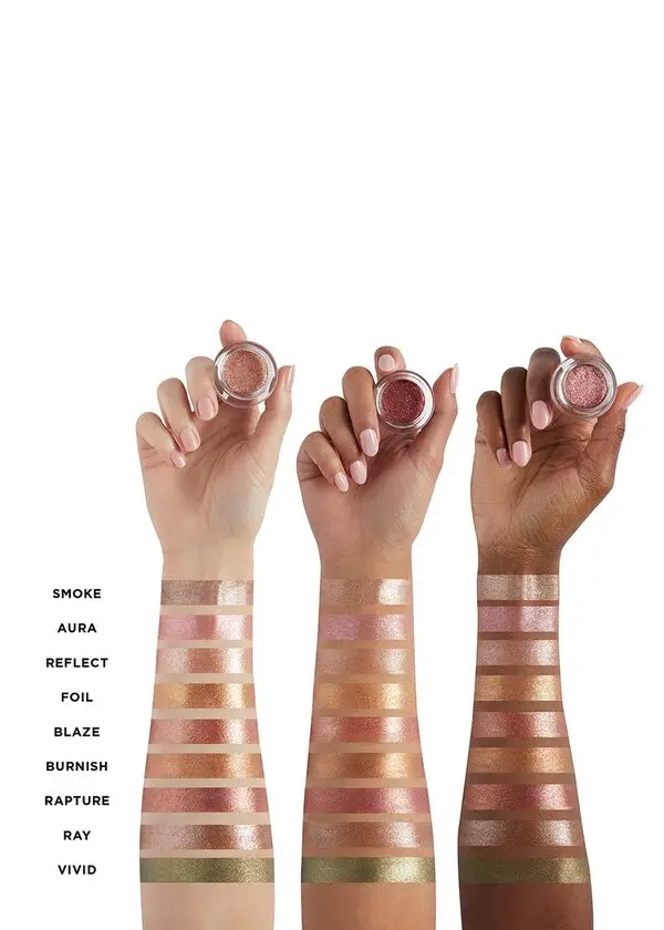 HOURGLASS Scattered Light Glitter Eyeshadow - Rapture