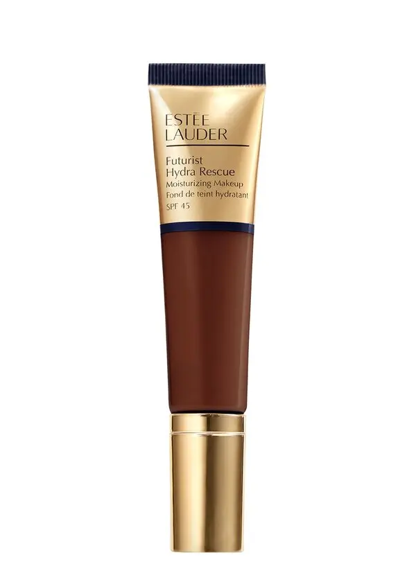 Estée Lauder Futurist Hydra Rescue Moisturising Makeup Spf45 - Intense Java