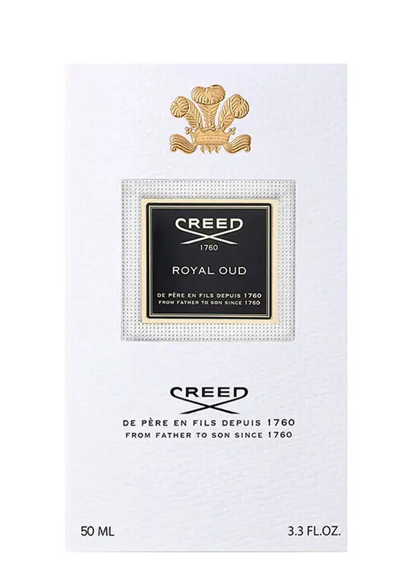 CREED Royal Oud Eau De Parfum Fragrance, Galbanum And Angelica - N/a
