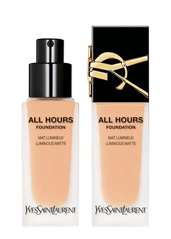 Saint Laurent All Hours Luminous Matte Foundation Spf39 - Lc4