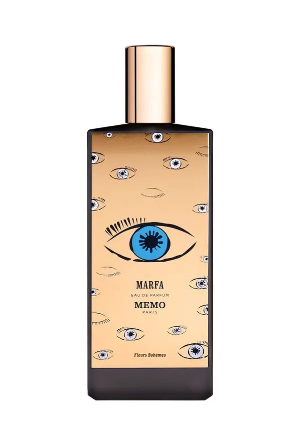 MEMO PARIS Marfa Eau De Parfum Fragrance, Orange Blossom - N/a