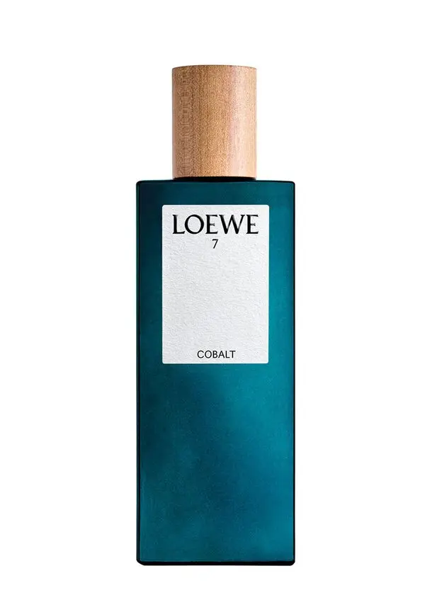 Loewe 7 Cobalt Eau De Parfum Perfume, Fragrance, Sophisticated And Intense, Incense, Tonka Bean And Sage - N/a