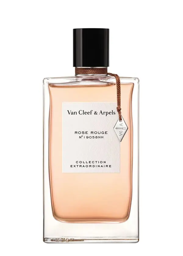 Van Cleef & Arpels Rose Rouge Eau De Parfum - N/a
