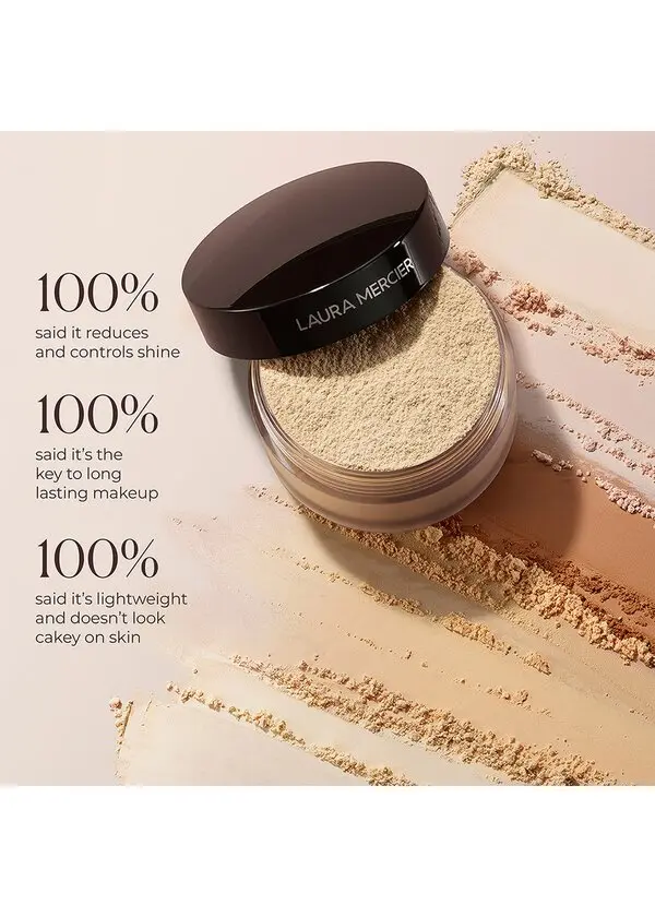 Laura Mercier Translucent Loose Setting Powder