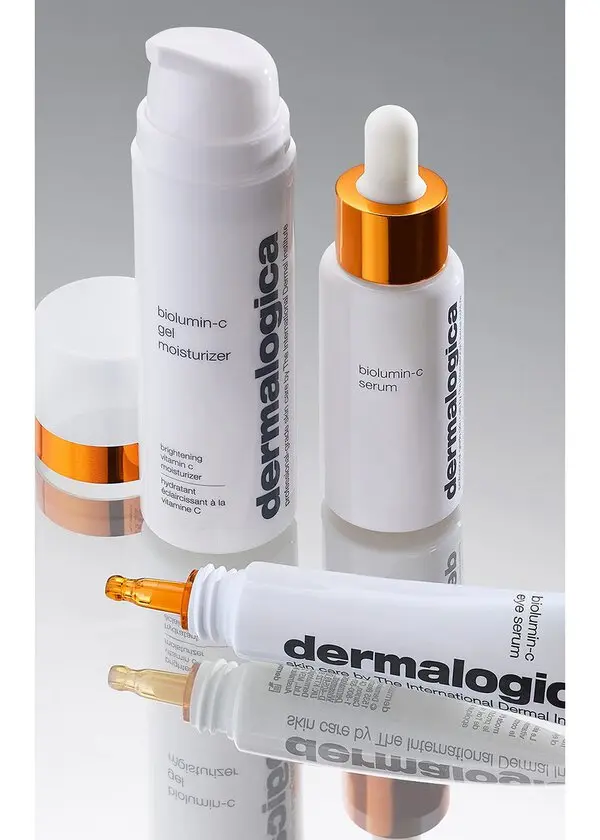 DERMALOGICA Biolumin-c Gel Moisturizer, Brightening, Hydration