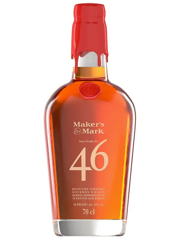 MAKER'S MARK Maker's Bourbon Whisky, Whisky, Toffee & Spice