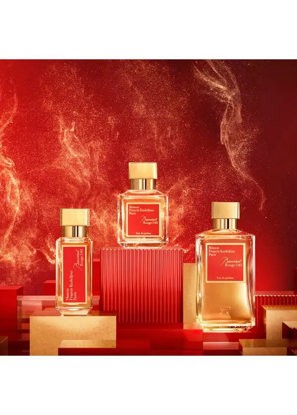 Maison Francis Kurkdjian Baccarat Rouge 540 Floral Fragrance