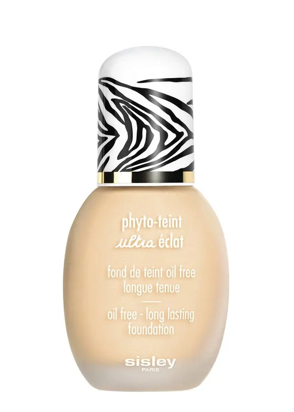 Sisley Phyto-teint Ultra Eclat Radiance Boosting Foundation - Ecru