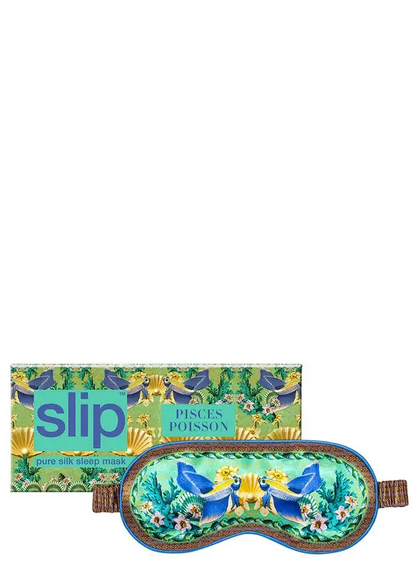 Slip Silk Sleep Mask - Pure