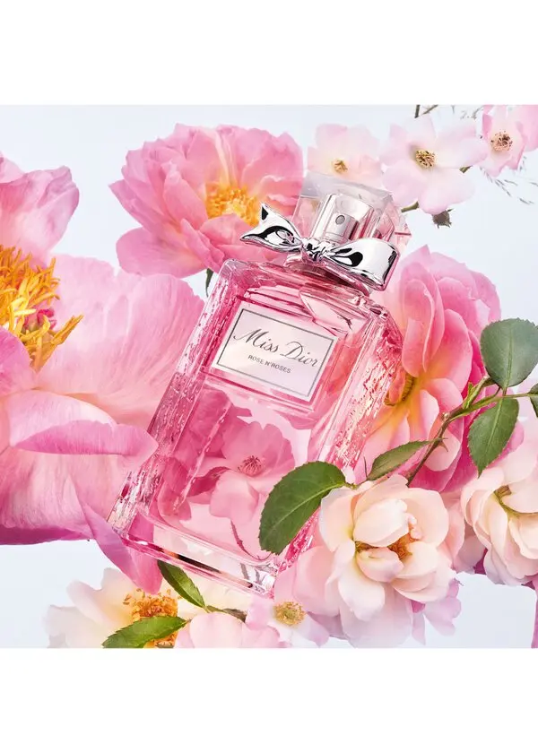 Dior Miss Rose N'roses Eau De Toilette - N/a