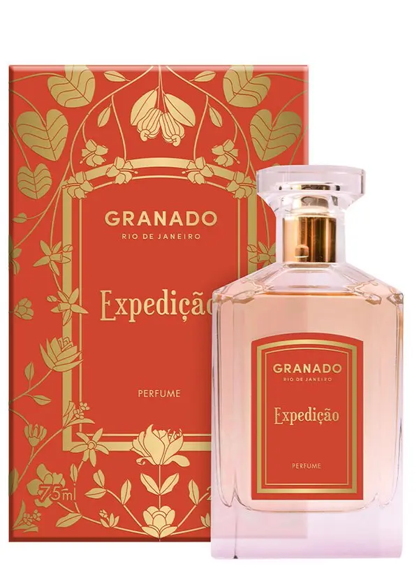 GRANADO Expedição Perfume