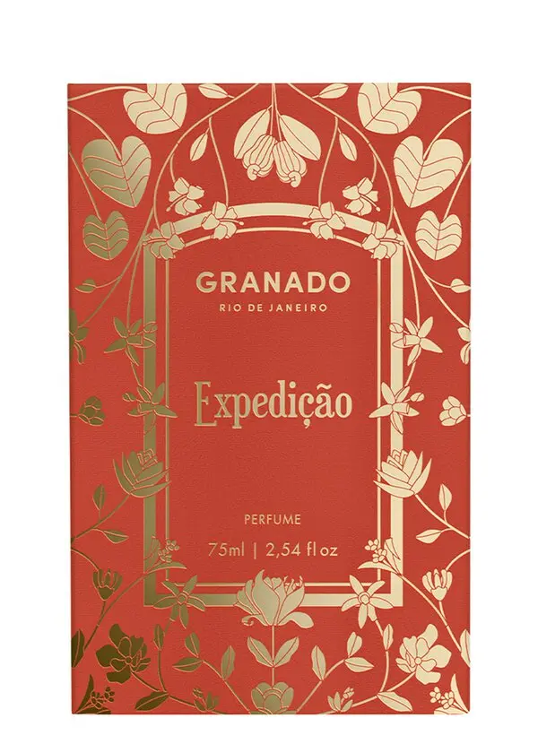 GRANADO Expedição Perfume