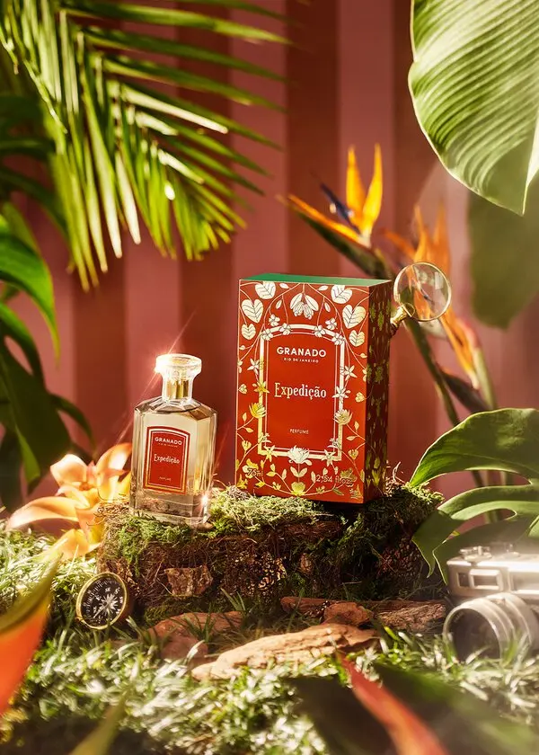 GRANADO Expedição Perfume