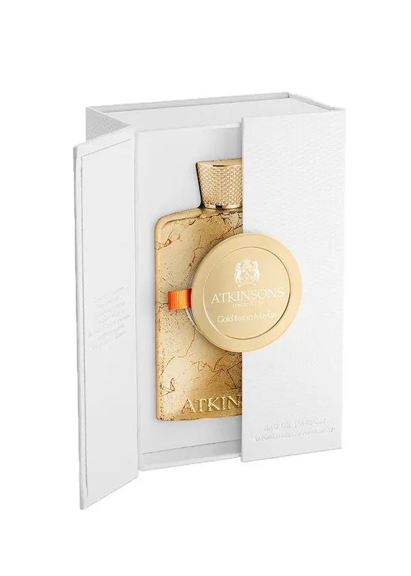 ATKINSONS Gold Mayfair Eau De Parfum