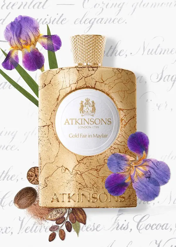 ATKINSONS Gold Mayfair Eau De Parfum