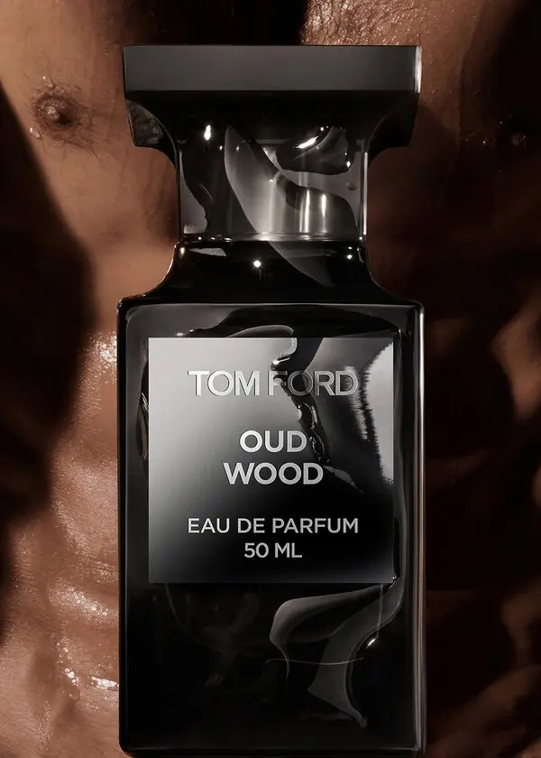 TOM FORD Oud Wood Eau De Parfum 50ml, Fragrance, Exotic Rose Wood
