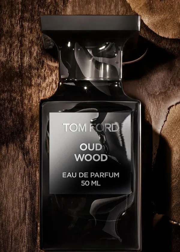 TOM FORD Oud Wood Eau De Parfum 50ml, Fragrance, Exotic Rose Wood