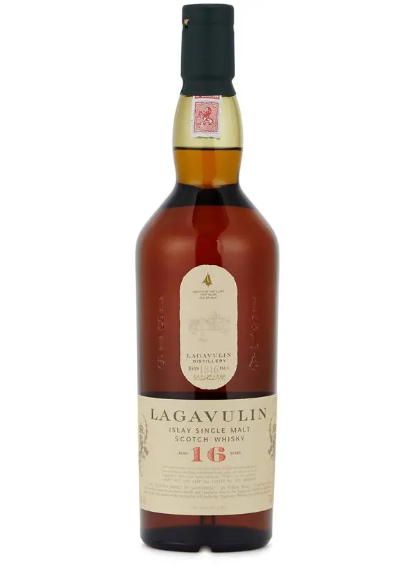 LAGAVULIN 16 Year Old Single Malt Scotch Whisky, Whisky, Toffee