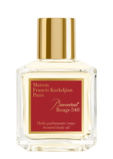 Maison Francis Kurkdjian Baccarat 540 Scented Body Oil, Oil - Na