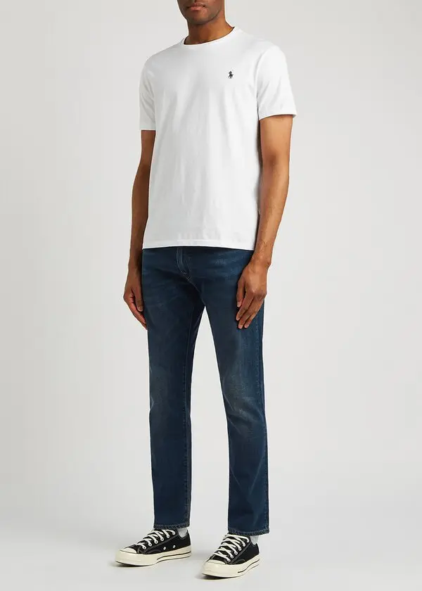 Polo Ralph Lauren Cotton T-shirt - White