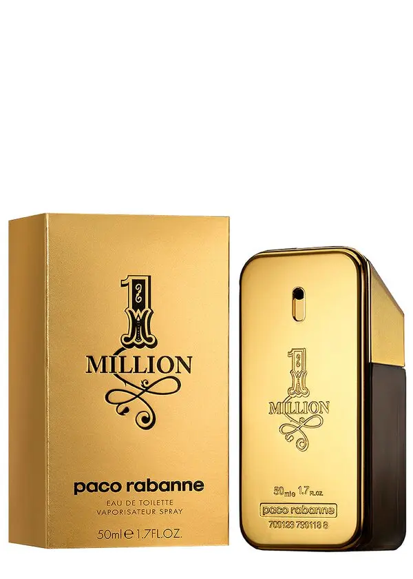 Rabanne Million Eau De Toilette - 1