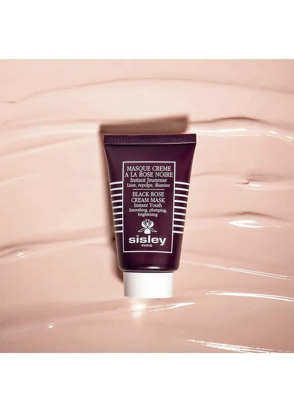 Sisley Rose Cream Mask - Black