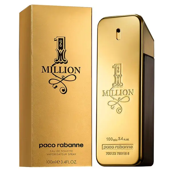 Rabanne Million Eau De Toilette - 1