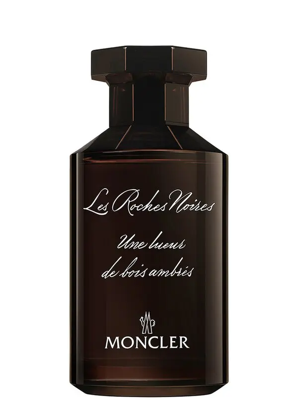 Moncler Les Sommets Les Roches Noires Eau De Parfum - Na