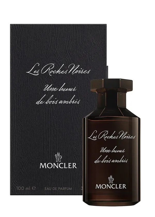 Moncler Les Sommets Les Roches Noires Eau De Parfum