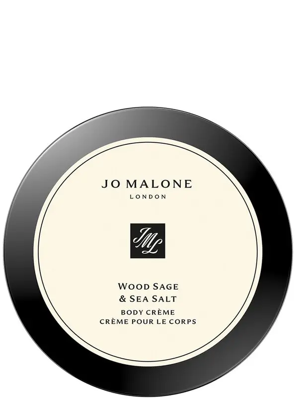 Jo Malone Wood Sage & Sea Salt Body Creme - N/a
