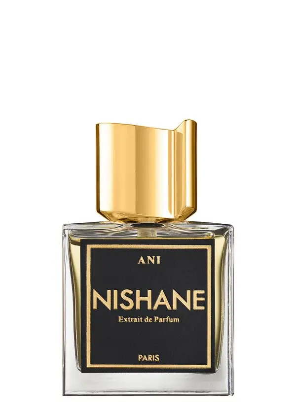 NISHANE Ani Extrait De Parfum 50ml, Fragrance Scent - Vanilla