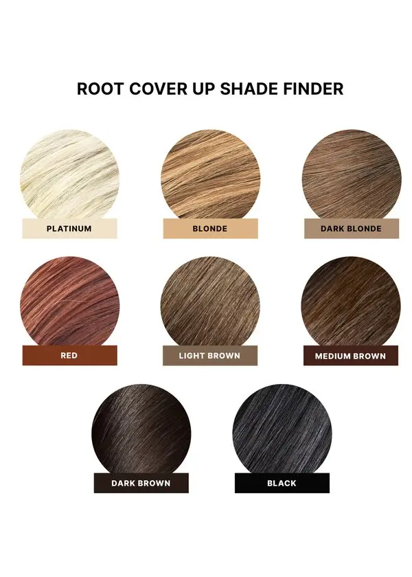 COLOR WOW Root Cover Up - Light Brown