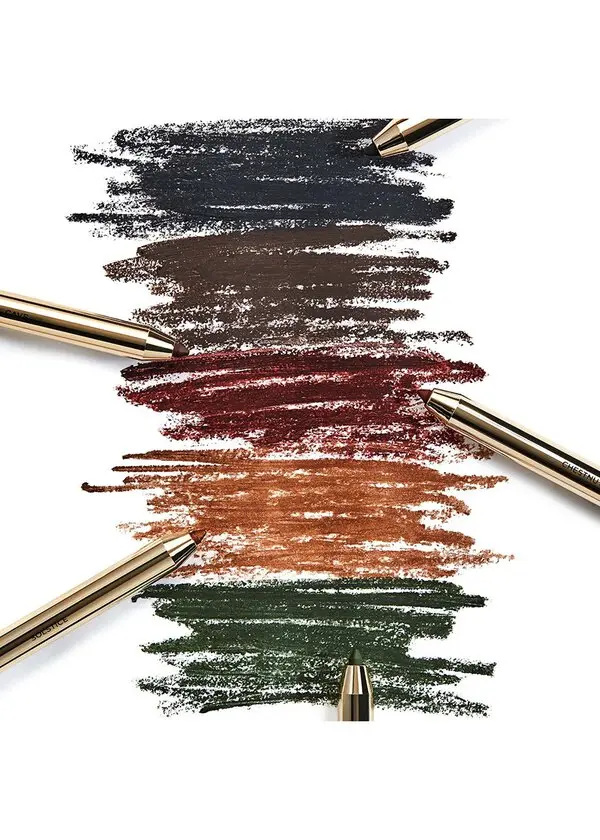 HOURGLASS Voyeur Waterproof Gel Eyeliner - Chestnut