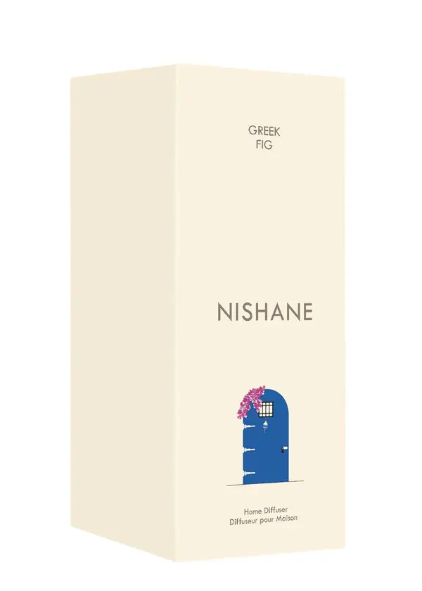 NISHANE Greek Diffuser - Fig