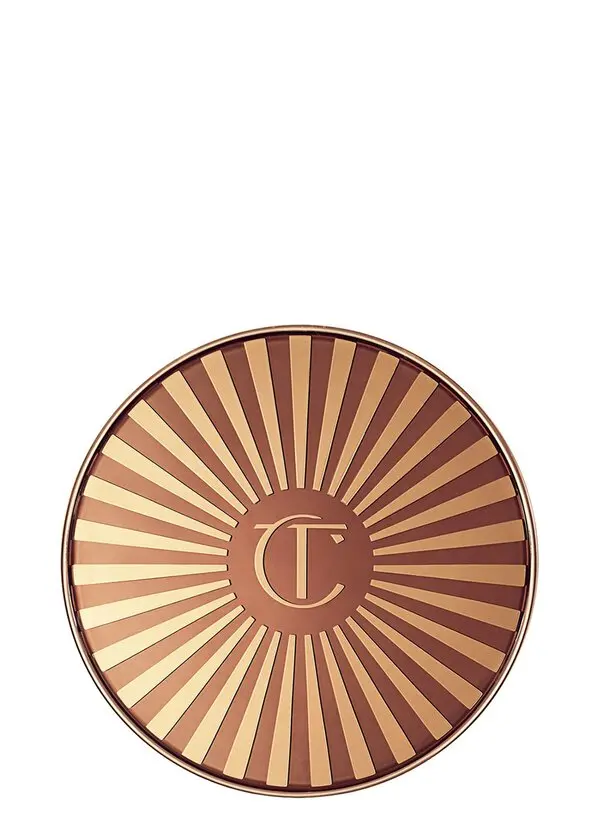 Charlotte Tilbury Beautiful Skin Sun-kissed Bronzer, Bronzer, Glow - 4 Deep