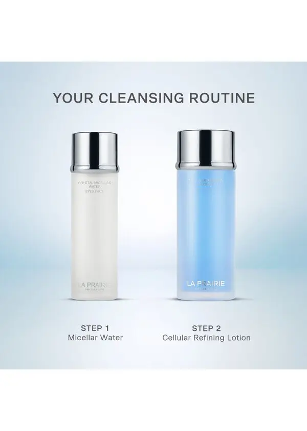 La Prairie Crystal Micellar Water