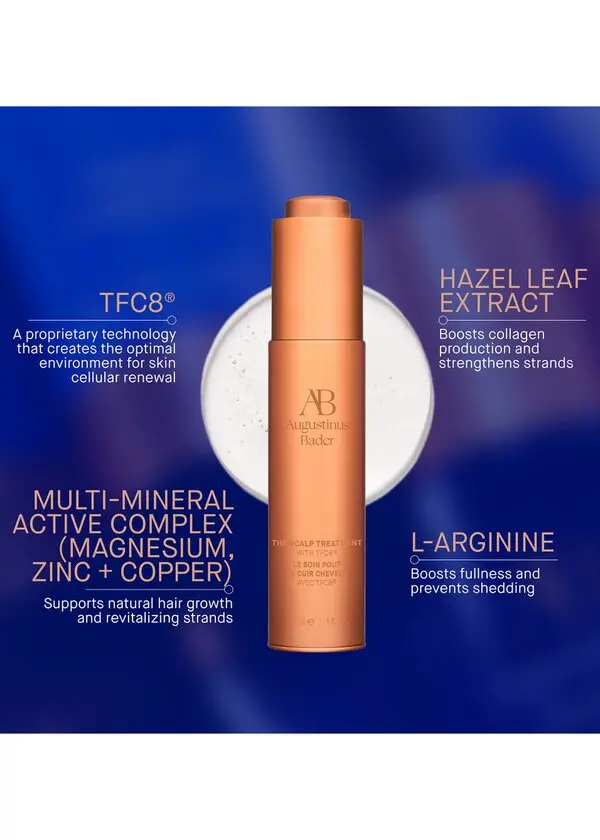 Augustinus Bader The Scalp Treatment Conditioner, Naturally Clears And Energizes - Na