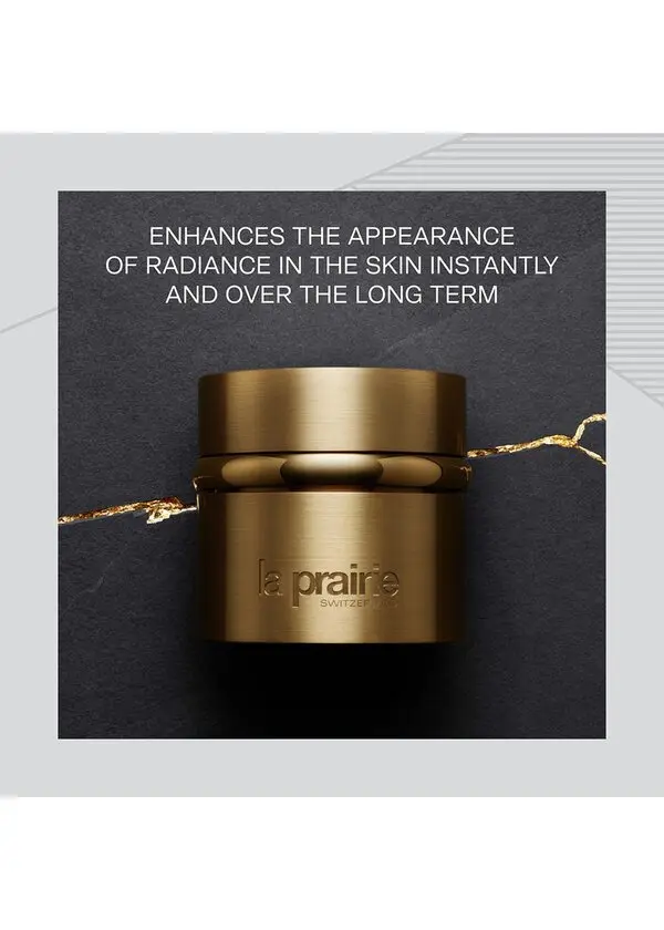 La Prairie Pure Gold Nocturnal Balm Night Cream, Deep Hydration
