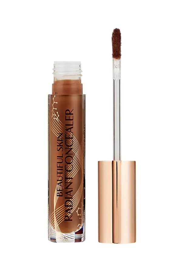 Charlotte Tilbury Beautiful Skin Radiant Concealer, Concealer, Glow - 16.5 Deep