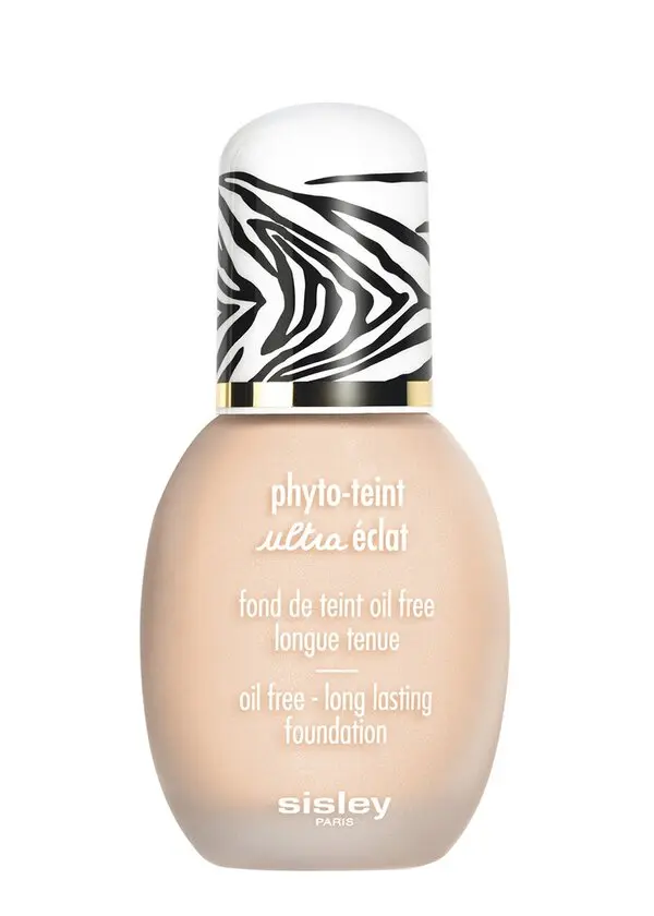 Sisley Phyto-teint Ultra Eclat Radiance Boosting Foundation - Shell