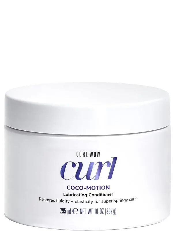 COLOR WOW Motion Lubricating Conditioner - Coco