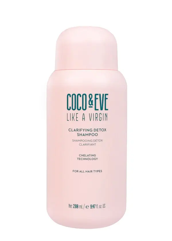 COCO & EVE Like A Virgin Clarifying Detox Shampoo - Coco