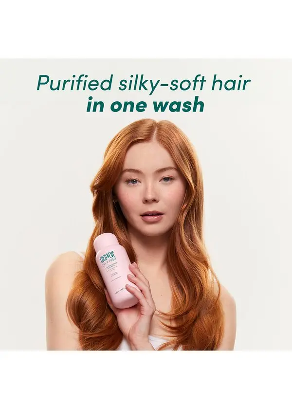 COCO & EVE Like A Virgin Clarifying Detox Shampoo