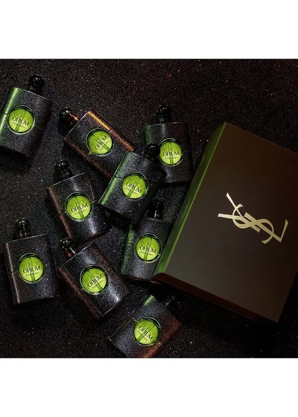 Saint Laurent Black Opium Eau De Parfum Illicit Green