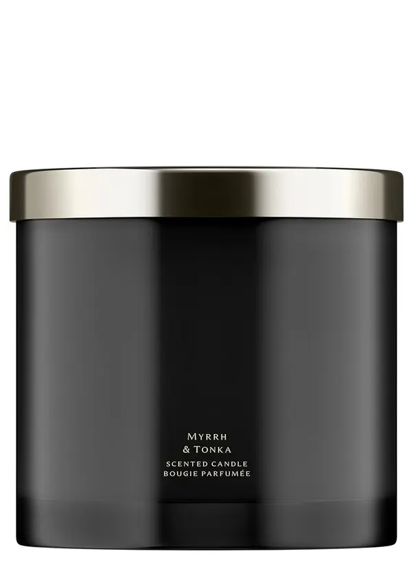 Jo Malone Myrrh & Deluxe Candle, Fragrance, Decor - Tonka