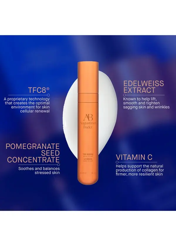 Augustinus Bader The Serum Nomad Beyond Beauty, Intensely Hydrating, Fast-absorbing, Concentrate