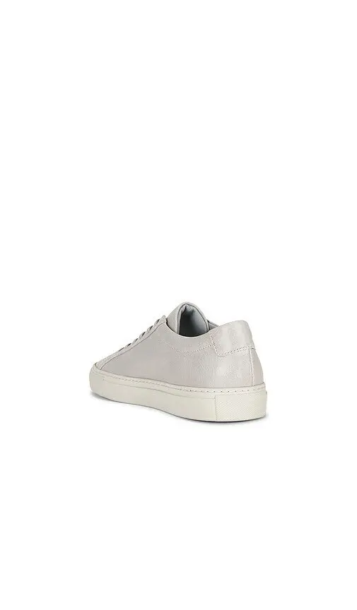 COMMON PROJECTS Original Leather Achilles Low
