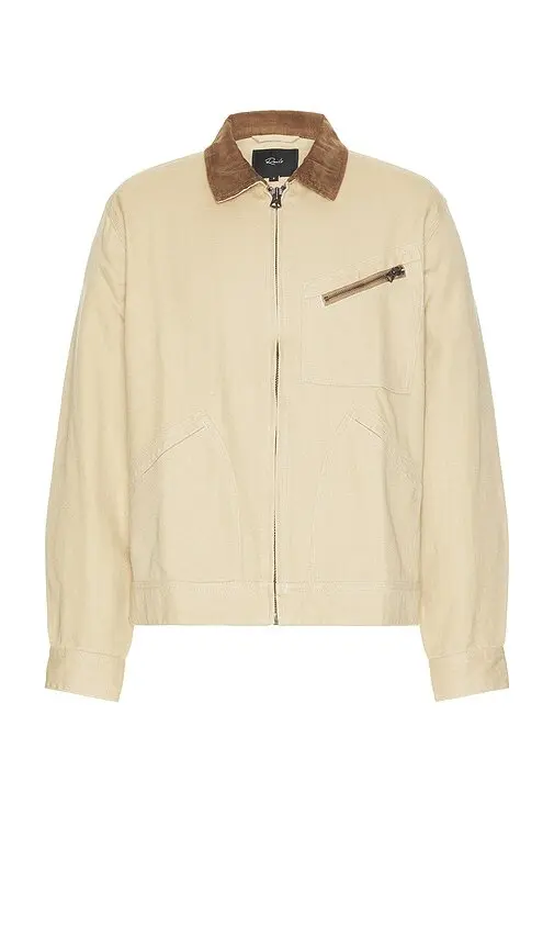 Rails Ketter Jacket - Tan