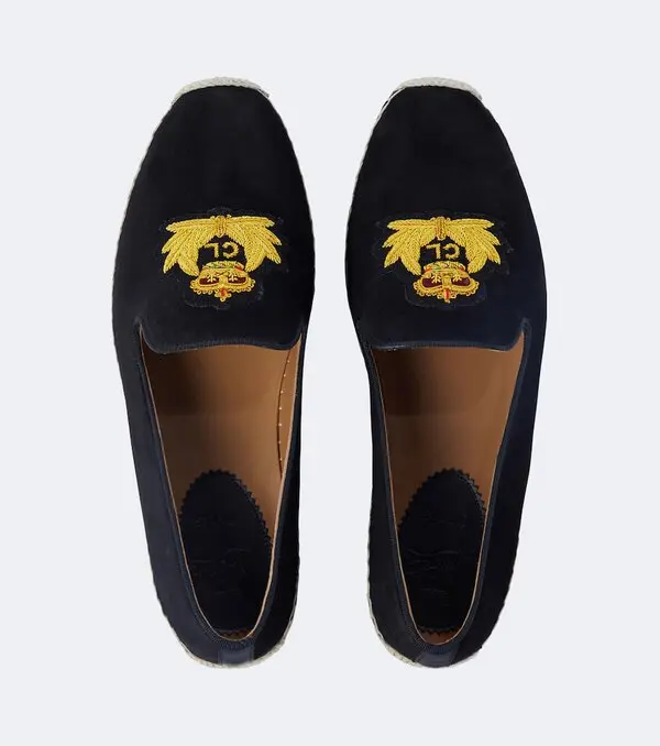 CHRISTIAN LOUBOUTIN Nanou Orlato Espadrilles