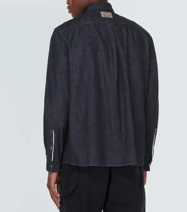 Dolce & Gabbana Denim Shirt